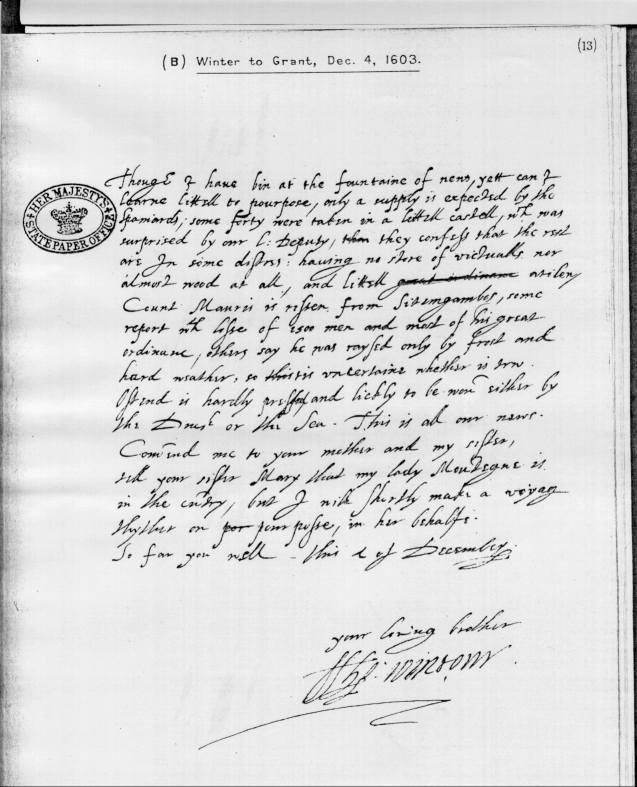 Gunpowder Plot Society - Index of Downloadable Files