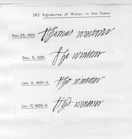 Gunpowder Plot Society - Index of Downloadable Files